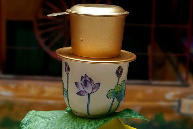 Hanoi Coffee Class with Egg, Coconut, Salt, and Dripping Coffee - An Honest Look at the Hanoi Coffee Class with Egg, Coconut, Salt, and Dripping Coffee