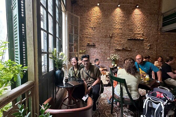 Hanoi Coffee Culture Tour: Sip, Taste & Hear Local Stories - Key Points