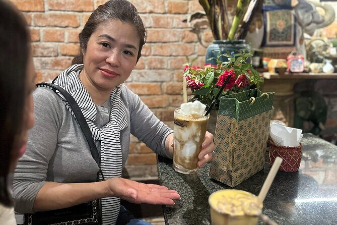Hanoi Coffee Culture Tour: Sip, Taste & Hear Local Stories - Hands-On Vietnamese Egg Coffee