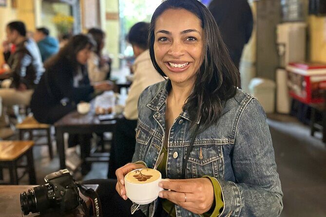 Hanoi Coffee Culture Tour: Sip, Taste & Hear Local Stories - Practical Details and What You Can Expect