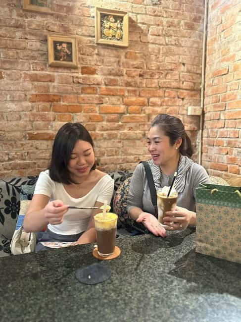 Hanoi Coffee Culture Tour: Sip, Taste & Hear Local Stories - Key Points