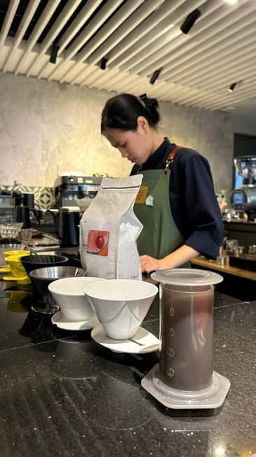 Hanoi Coffee Culture Tour: Sip, Taste & Hear Local Stories - FAQ