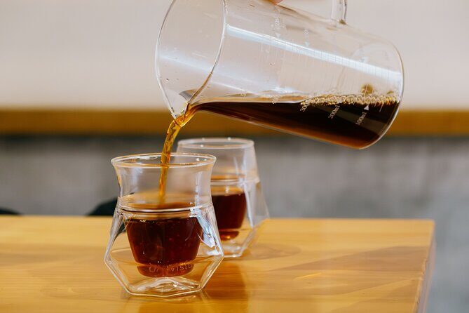 Hanoi Coffee Interactive Brewing Class with Free Snacks and Wine - A Close Look at the Itinerary