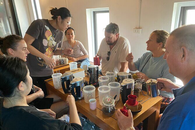 Hanoi Coffee Lovers Tour - Discovering Hanoi’s Coffee Scene