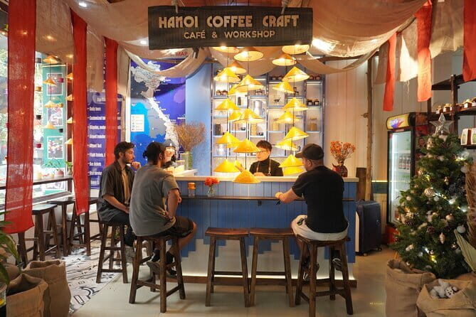 Hanoi Coffee Workshop Brew Taste and Culture Experience - A Detailed Look at the Hanoi Coffee Craft Experience