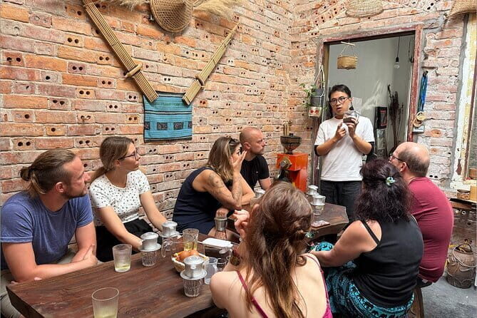 Hanoi Coffee Workshop Crafting the Perfect Brew - A Deep Dive into the Coffee Experience