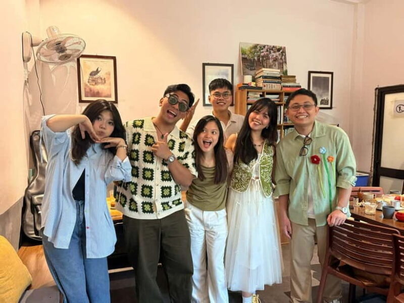 Hanoi Coffee Workshop: Crafting Your Perfect Brew - Key Points