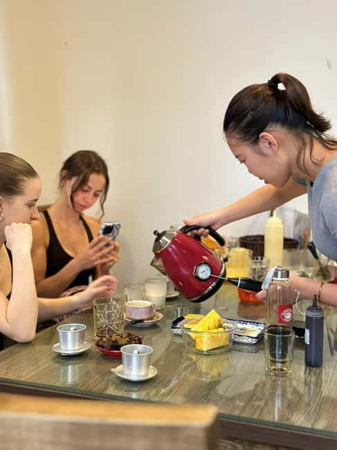 Hanoi Coffee Workshop: Make 6 Vietnamese Cafes at Local Home - Why Choose This Coffee Workshop?