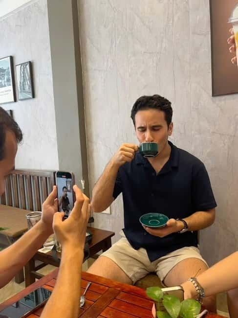 Hanoi Coffee Workshop: Make 6 Vietnamese Cafes at Local Home - The Experience: What Travelers Say
