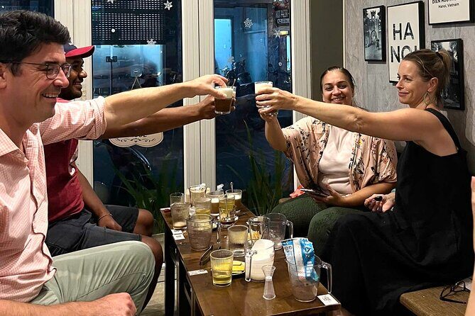 Hanoi Coffee Workshop: Master 6 Signature Vietnamese Coffee - The Setting and Facilities