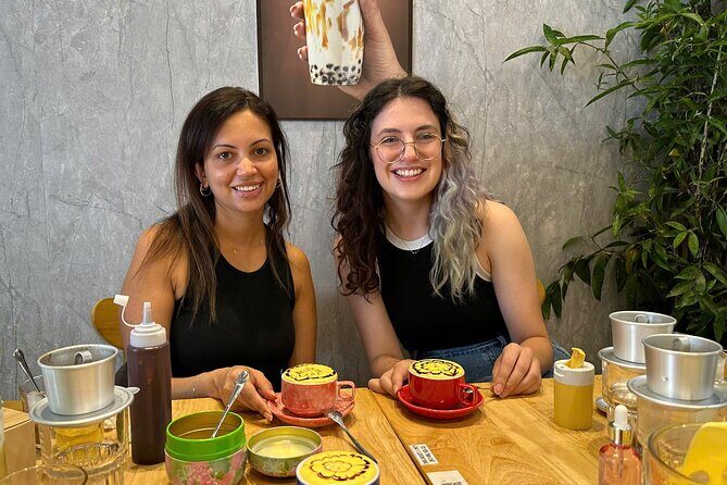 Hanoi Coffee Workshop: Master 6 Signature Vietnamese Coffee - Who Will Love This Tour?