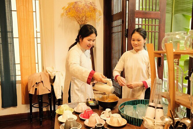 Hanoi Coffee Workshop: Sip Stories, Taste Traditions With Meal - An In-Depth Look at the Hanoi Coffee Workshop