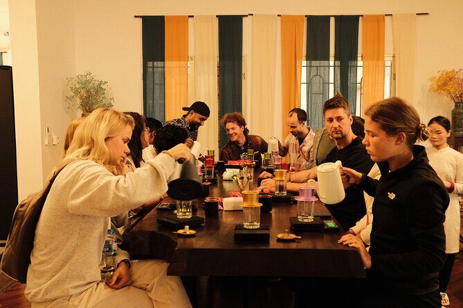 Hanoi Coffee Workshop: Sip Stories, Taste Traditions With Meal - Who Will Benefit Most from This Tour?