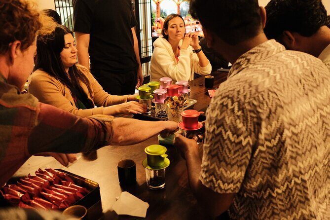 Hanoi Coffee Workshop: Sip Stories, Taste Traditions With Meal - Final Thoughts