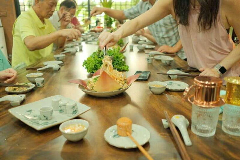 Hanoi: Coffee Workshop with Traditional Meal And Wines - The Coffee Tasting: Five Iconic Brews
