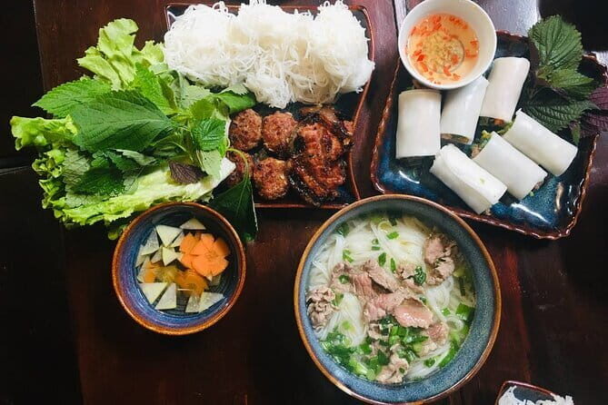 Hanoi - Cooking Class - Key Points