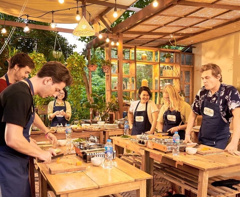 Hanoi Cooking Class in Haven of Tranquility - Thom culinary - Key Points