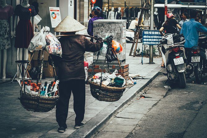 Hanoi Cooking Class Joining To Be A Local Chef - The Tasting and Cultural Connection