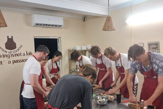 Hanoi Cooking Class Learning 5 Dishes including Banh Xeo - Introduction: Why This Hanoi Cooking Class Is Worth Your Time