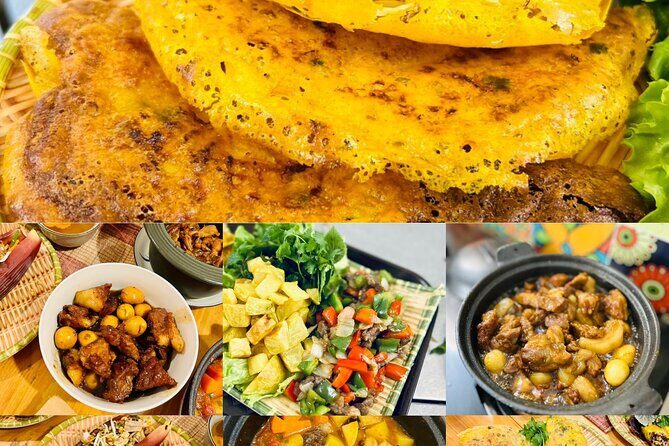 Hanoi Cooking Class Learning 5 Dishes including Banh Xeo - A Closer Look at the Cooking Class Experience