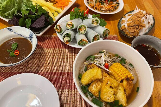 Hanoi Cooking Class Learning 5 Dishes including Banh Xeo - Practical Details & Tips for Travelers