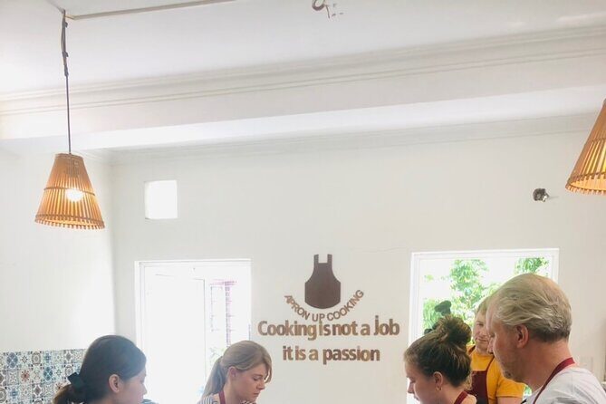 Hanoi Cooking Class Learning 5 Dishes including Banh Xeo - Who Will Love This Tour?