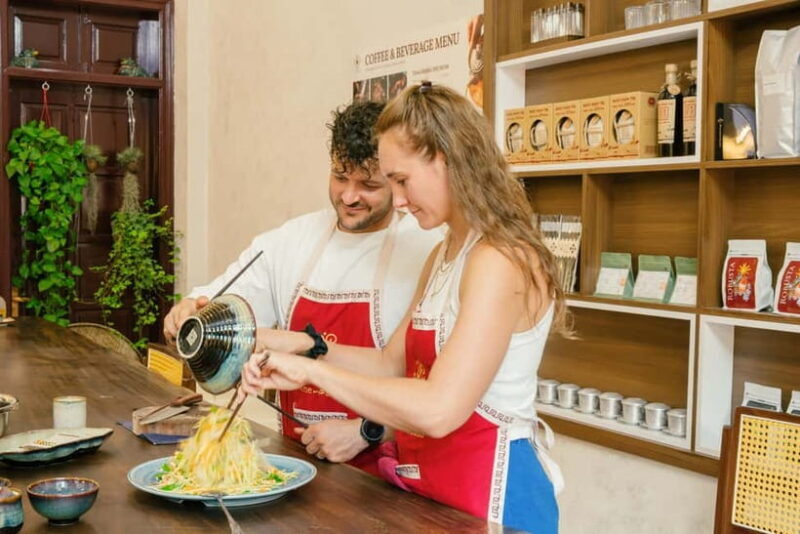 Hanoi Cooking Class: Market Tour, Free Recipe & Beverages - FAQs