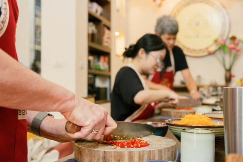 Hanoi Cooking Class: Market Tour, Free Recipe & Beverages - Final Thoughts