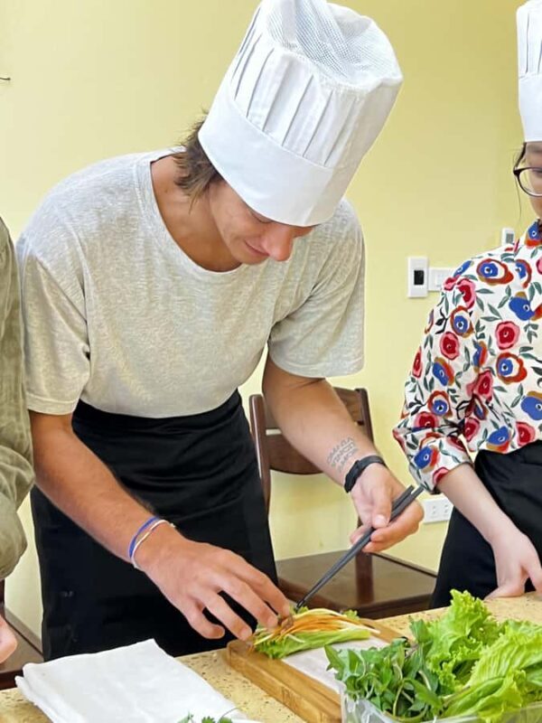 Hanoi: Cooking Class & Market Tour - Make Pho & Coffee - FAQ