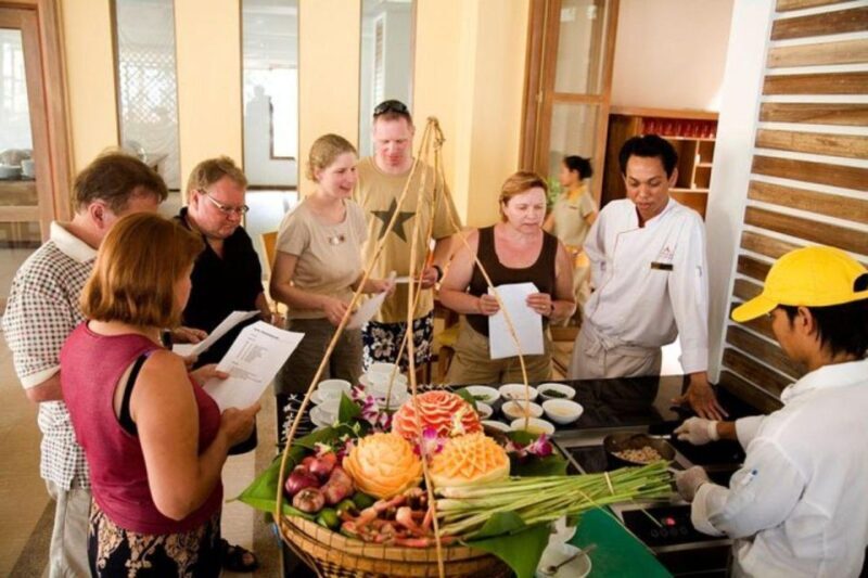 Hanoi Cooking Class (Vietnamese meal) - FAQ