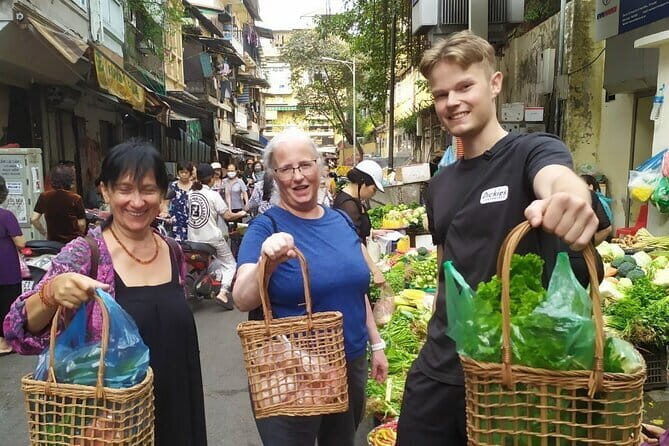 Hanoi Cooking Class with Local Market & Guide (3,5 Hours) - An In-Depth Look at the Hanoi Cooking Class
