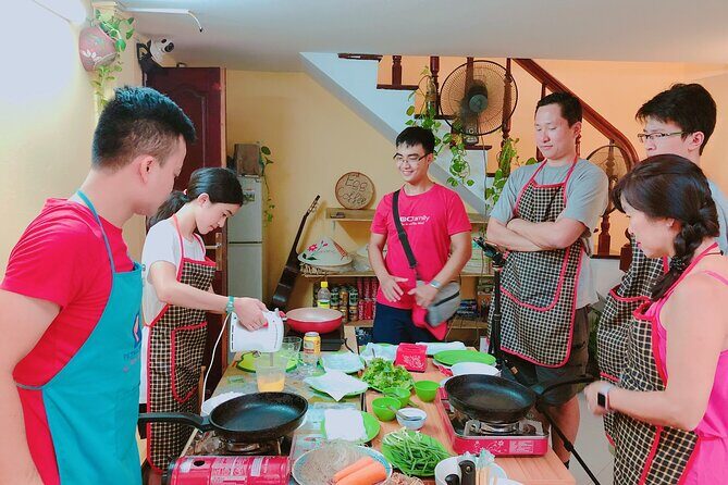 Hanoi Cooking Class with Local People - An In-Depth Look at the Hanoi Cooking Class