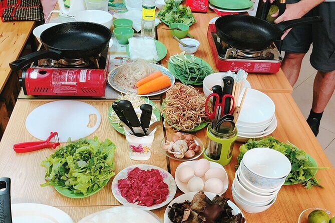 Hanoi Cooking Class with Local People - FAQ