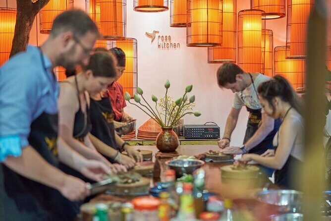 Hanoi Cooking Class with Market Tour - Introduction