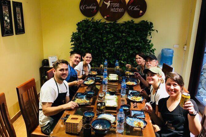 Hanoi Cooking Class with Market Tour - Final Thoughts
