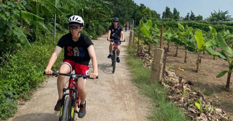 Hanoi Countryside Bicycle Tour - A Detailed Look at the Hanoi Countryside Bicycle Tour