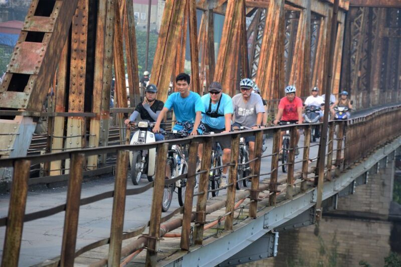 Hanoi Countryside Bicycle Tour - Authentic Experiences from Fellow Travelers
