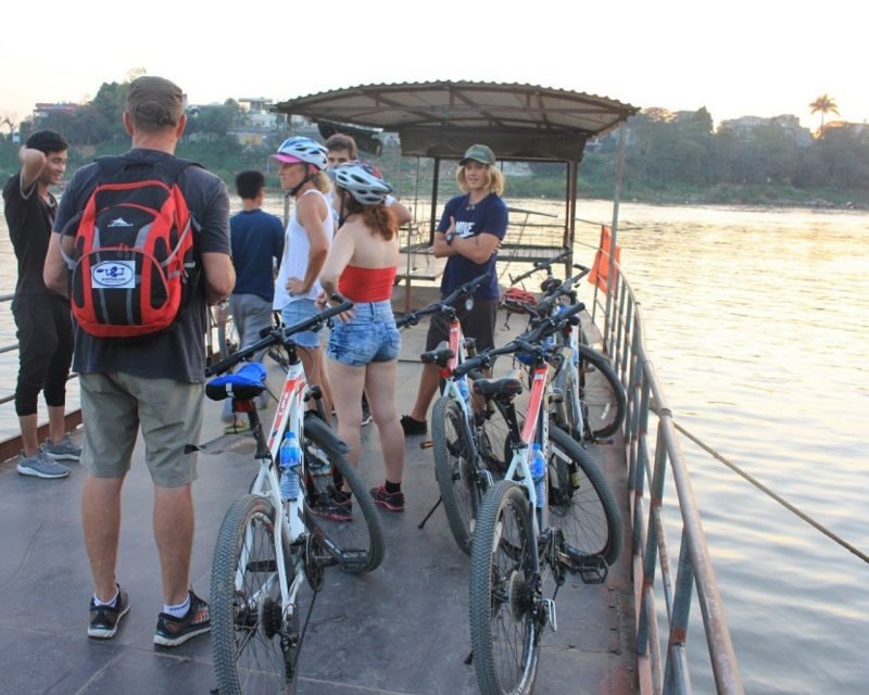 Hanoi Countryside Bike Tour: Red River Culture & Daily Life - FAQ
