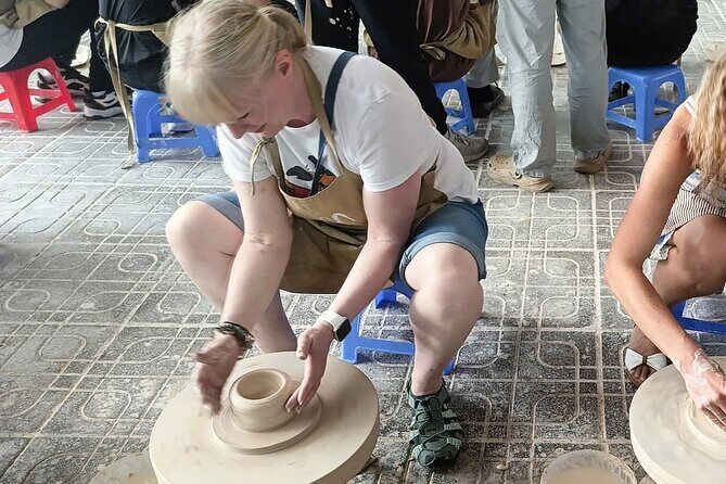 Hanoi Countryside Half-day Jeep Tour: Bat Trang Ceramic Village - Practical Details