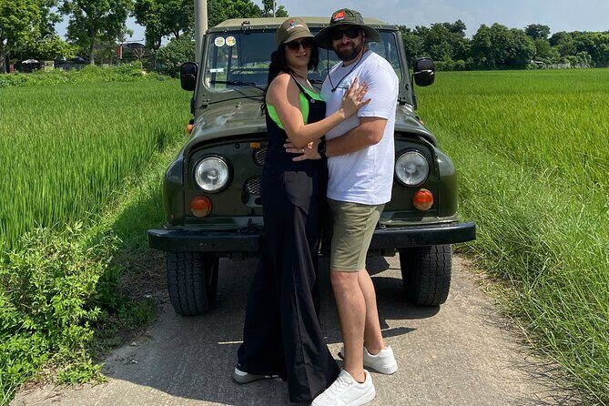 Hanoi Countryside Half-day Jeep Tour: Historical Co Loa & Fun - Practical Tips for Travelers