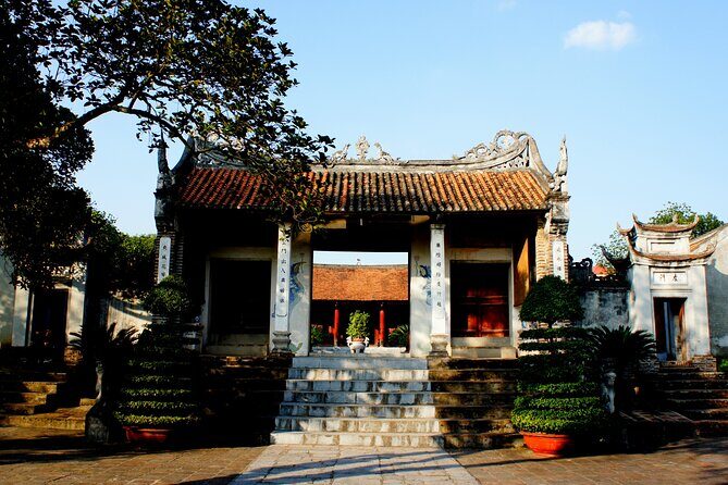 Hanoi Countryside Hideaway VESPA TOUR - Key Points