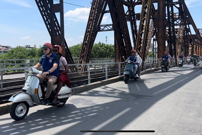 Hanoi Countryside Hideaway VESPA TOUR - An Inviting Journey: The Overview