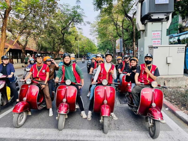 Hanoi Countryside Jeep Tours or Vespa Tours - Introduction