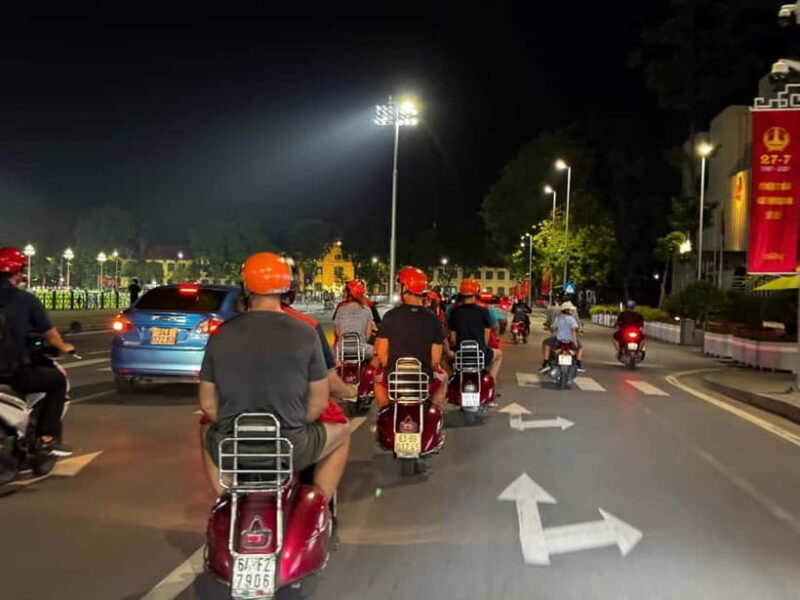 Hanoi Countryside Jeep Tours or Vespa Tours - Discovering Co Loa Ancient Citadel