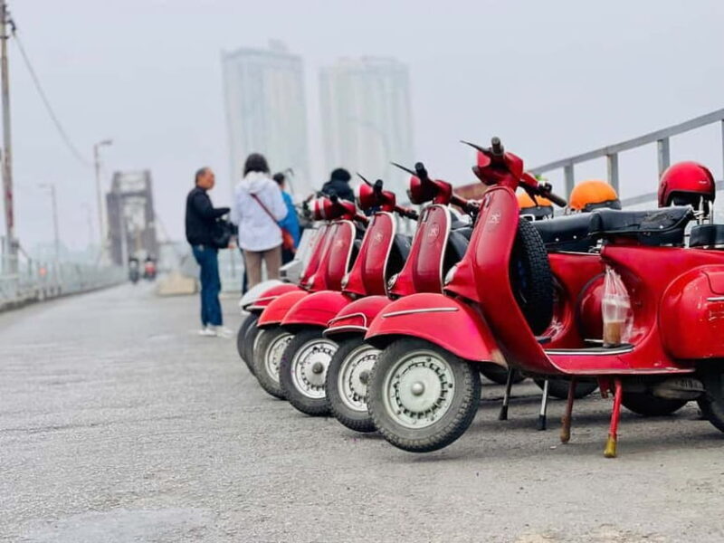 Hanoi Countryside Jeep Tours or Vespa Tours - Diving into Local Agriculture and Craftsmanship