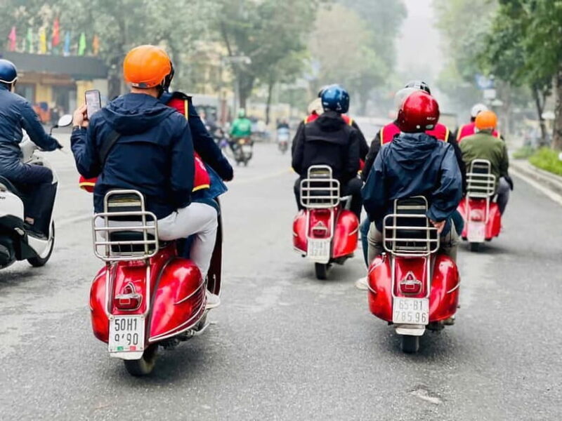 Hanoi Countryside Jeep Tours or Vespa Tours - Practical Details and Value