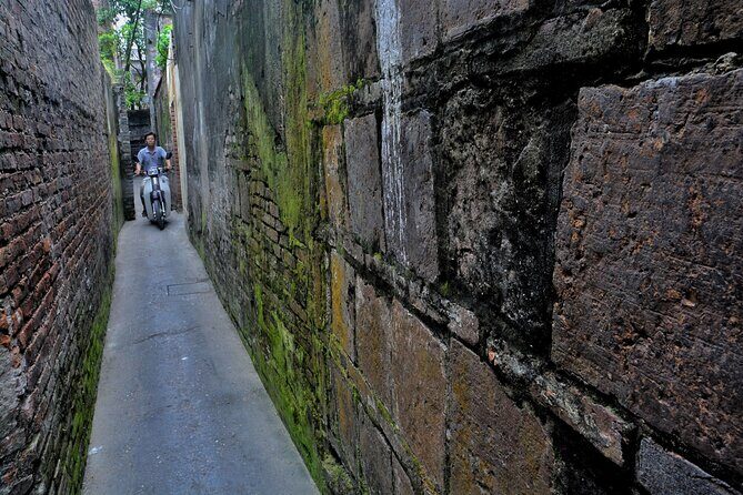 Hanoi Countryside Motorbike Tour: Red River Culture & Daily Life - Riding Experience and Group Dynamics