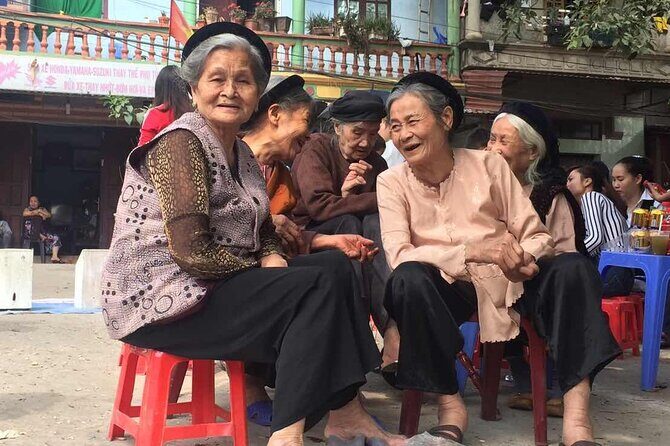 Hanoi Countryside Motorbike Tour: Red River Culture & Daily Life - What to Expect and What to Bring