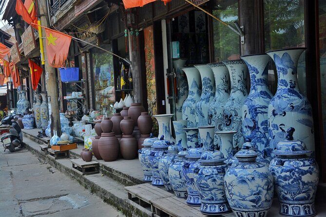 Hanoi Countryside Motorbike Tour: Red River Culture & Daily Life - Authentic Experiences and Traveler Insights