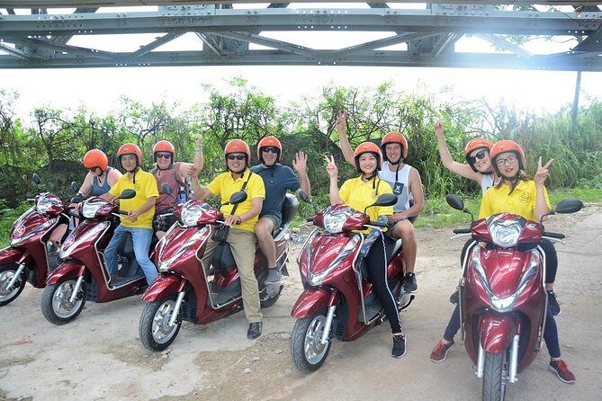 Hanoi Countryside Motorbike Tours Led By Women - A Close Look at the Experience